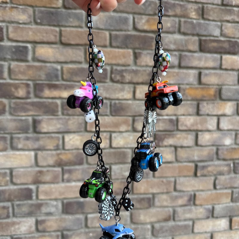 Monster Truck Diaper - Etsy