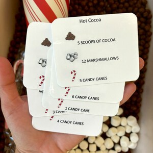 Hot Cocoa Sensory Kit- Imagination Play- Sensory Play- Toddler Play ...