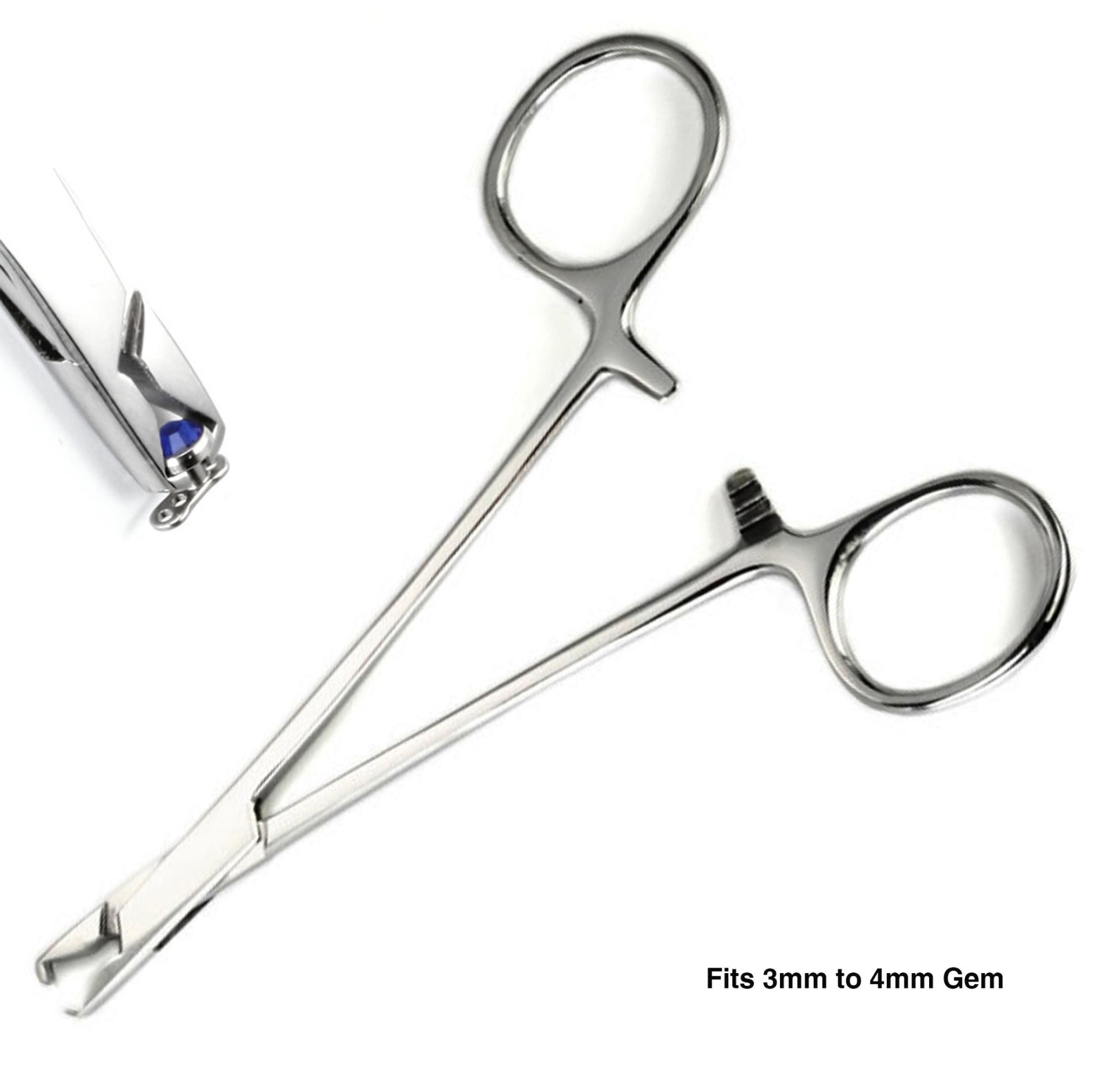 11pcs Dermal Microdermal Tool Kit Anchor Piercing Insertion | Etsy