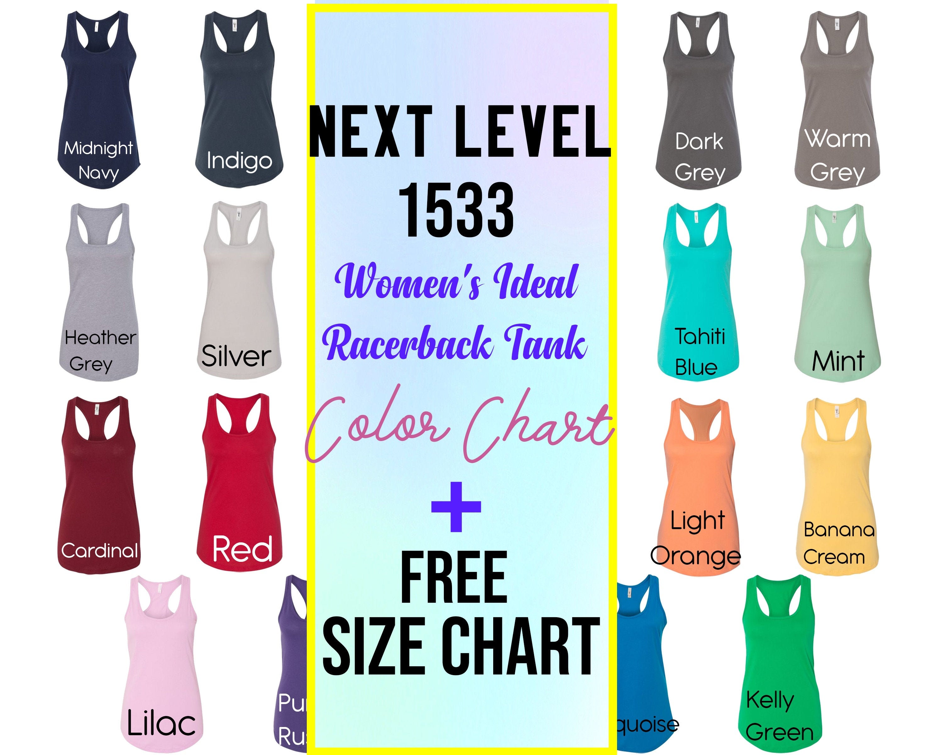 Digital Drawing & Illustration Art & Collectibles Next Level 1533 Black ...