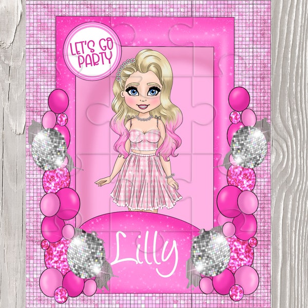 Barbie Jigsaw Puzzles - Etsy