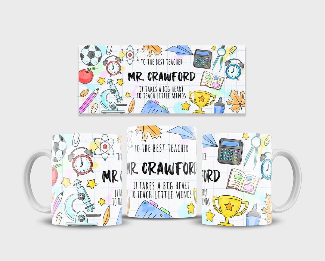 End of School Year Teacher Gift, Teaching Assistant Gift, TA Gift, Best ...