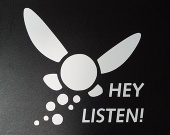 Hey Listen - Etsy