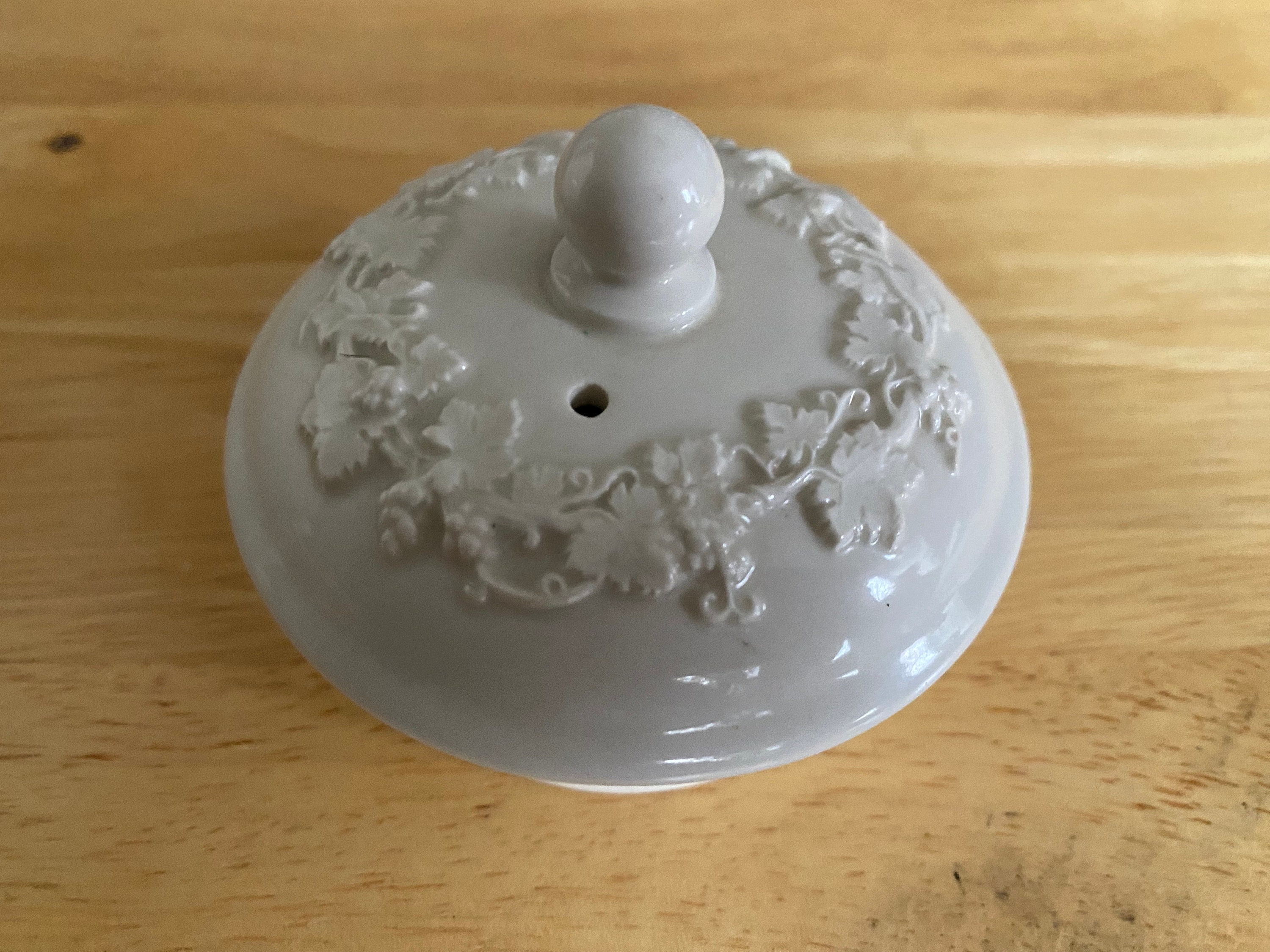 Vintage Coffee Pot Cream Color on Cream Color Wit A Yellow Tint (plain ...