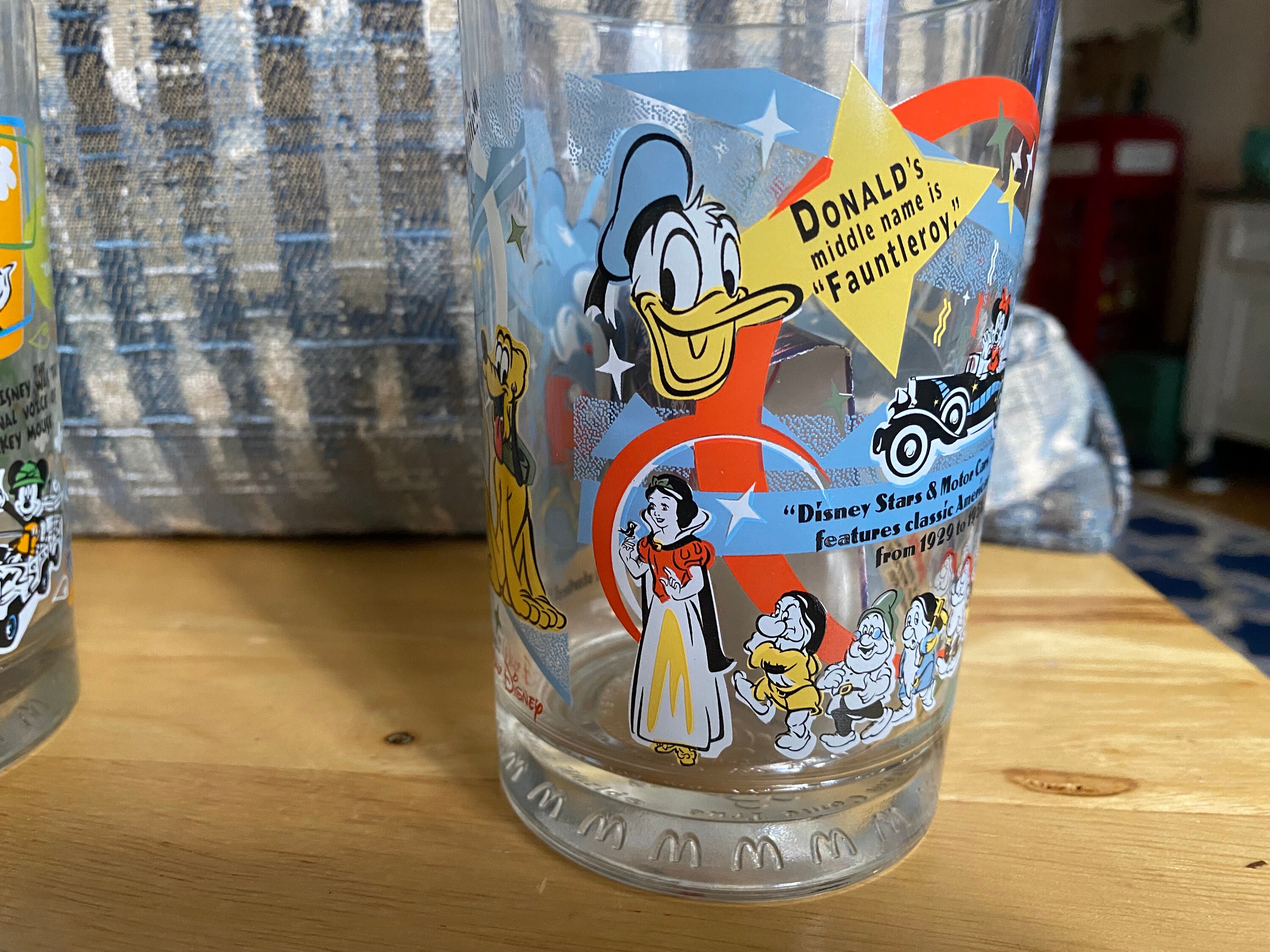 Retro Disney 100 Years of Mickey Glasses Including: Mouse - Etsy