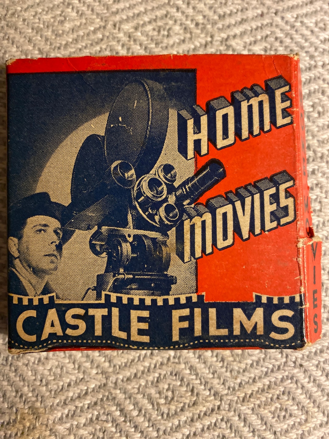 Vintage Castle Films 8mm "home Movies" 336 Wonder Dogs - Etsy
