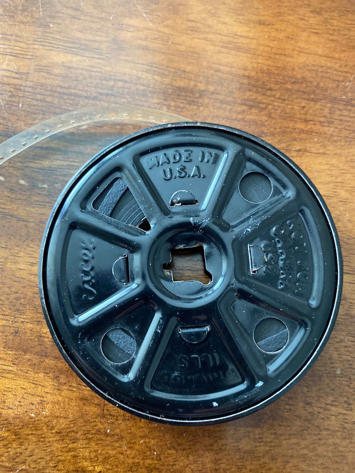 Antique Krazy Kat Cartoon Film Reel - 1930's Krazy Kat 8mm Film Reel ...