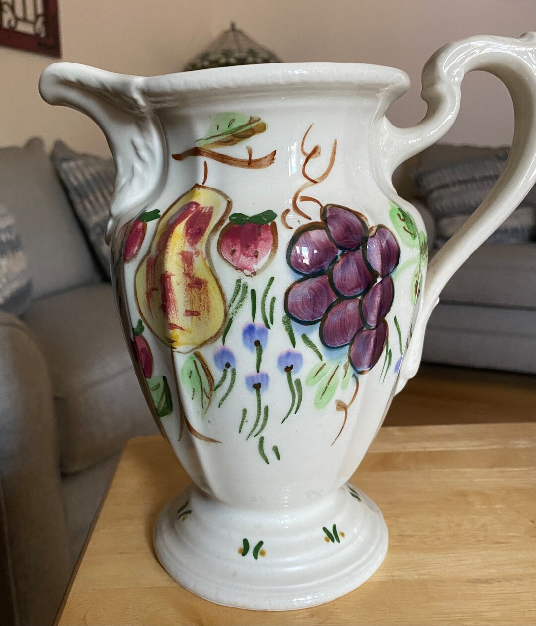 Blue Ridge Hand Painted Potteries - Etsy