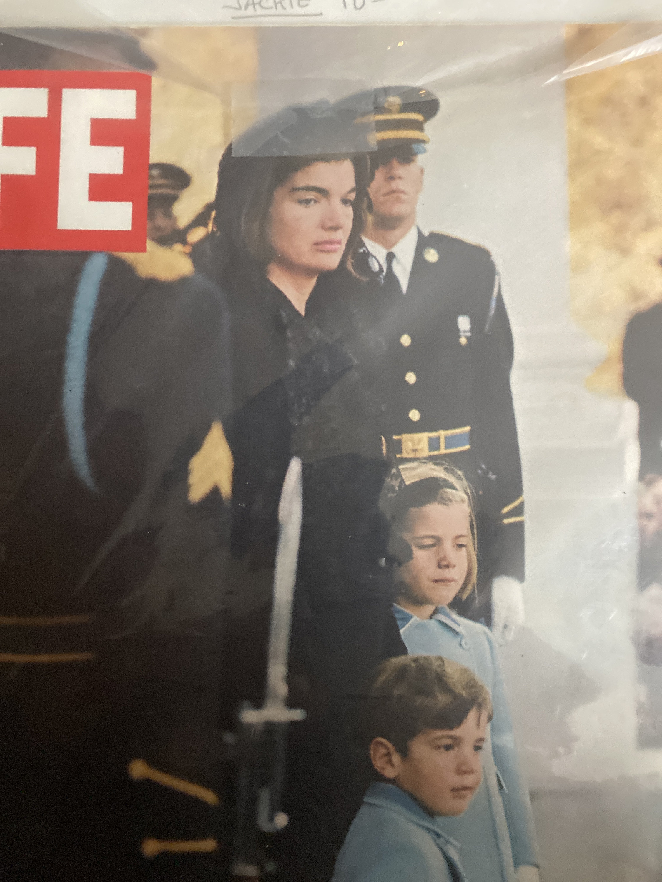 LIFE MAGAZINE 6 December 1963 Life Magazine Covering JFK Funeral Jackie ...
