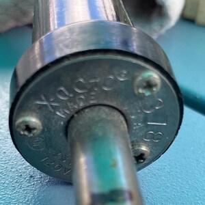 Vintage Working EXACTO 378, 25 Watt, 120v SOLDERING IRON. - Etsy