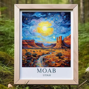 Moab - Etsy