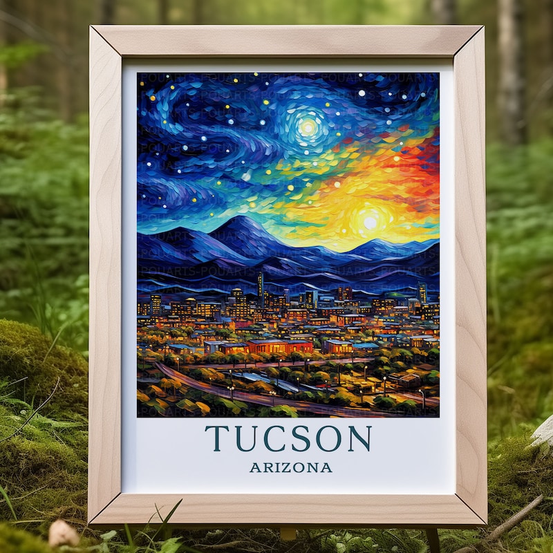 Tucson - Etsy