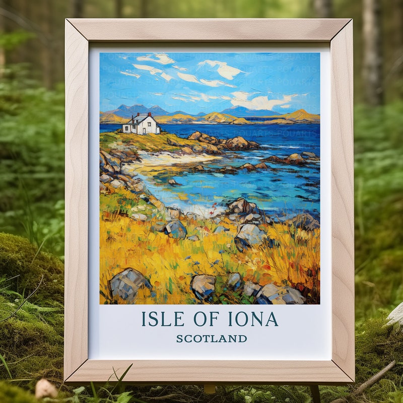 Iona - Etsy