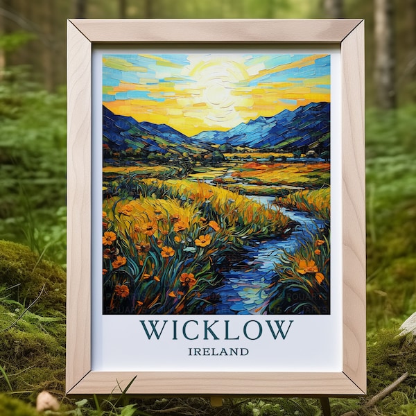 Wicklow - Etsy