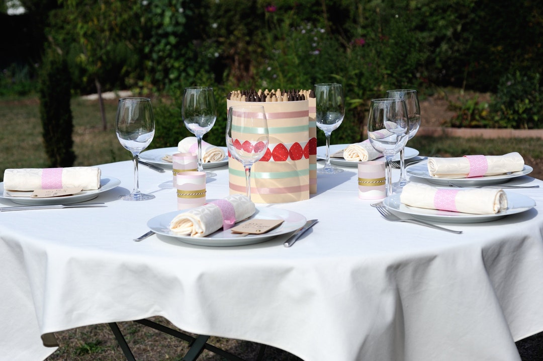 Wedding Centerpiece (gourmet Theme, Cake) / Birthday / Baptism / Baby ...