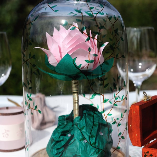 Enchanted Forest Table Centerpiece - Etsy