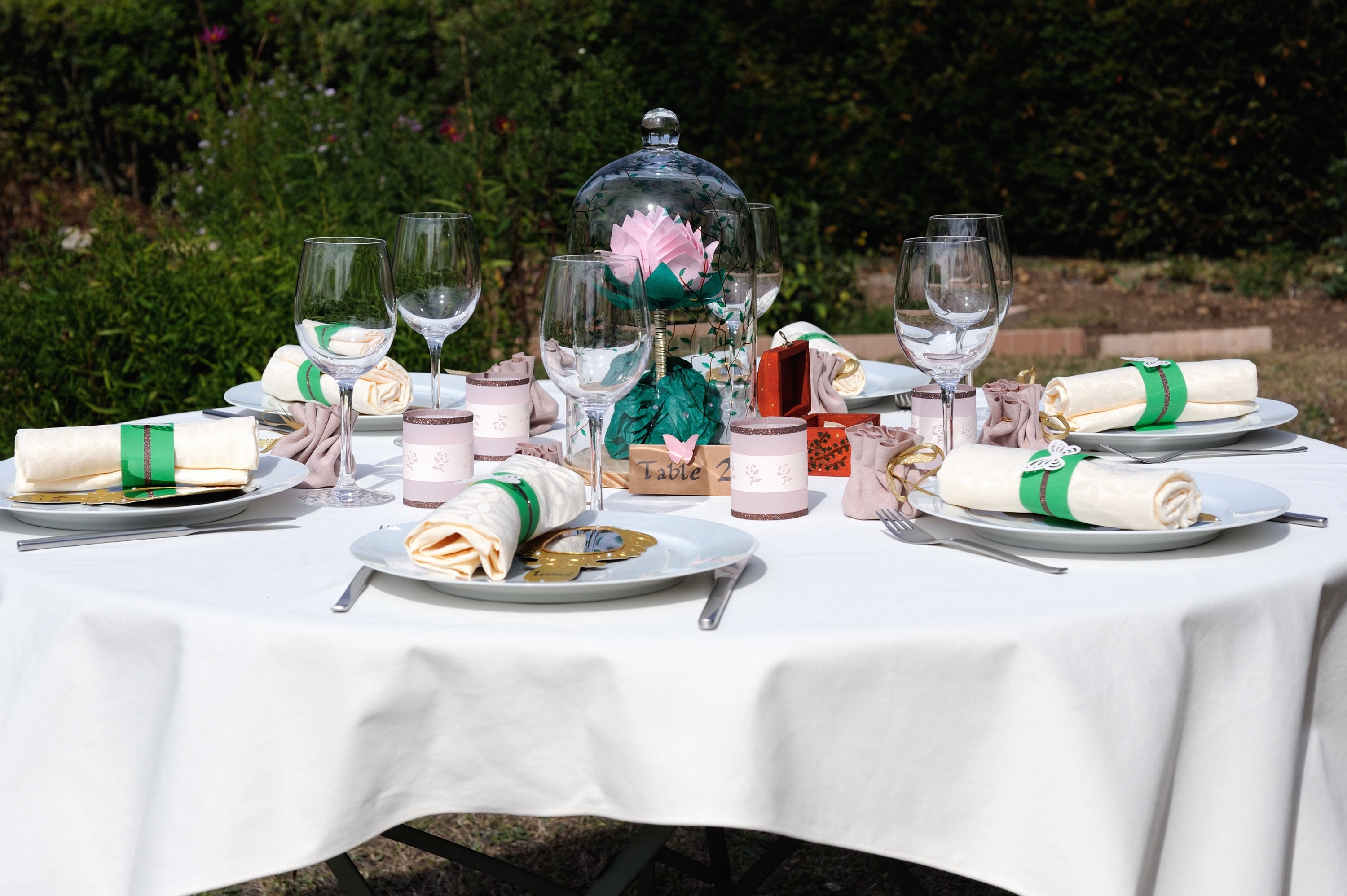 Wedding Table Decoration Set fairy Tale Theme, Enchanted Forest or ...