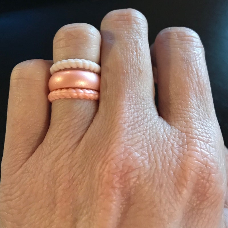 Silicone Ring - Etsy