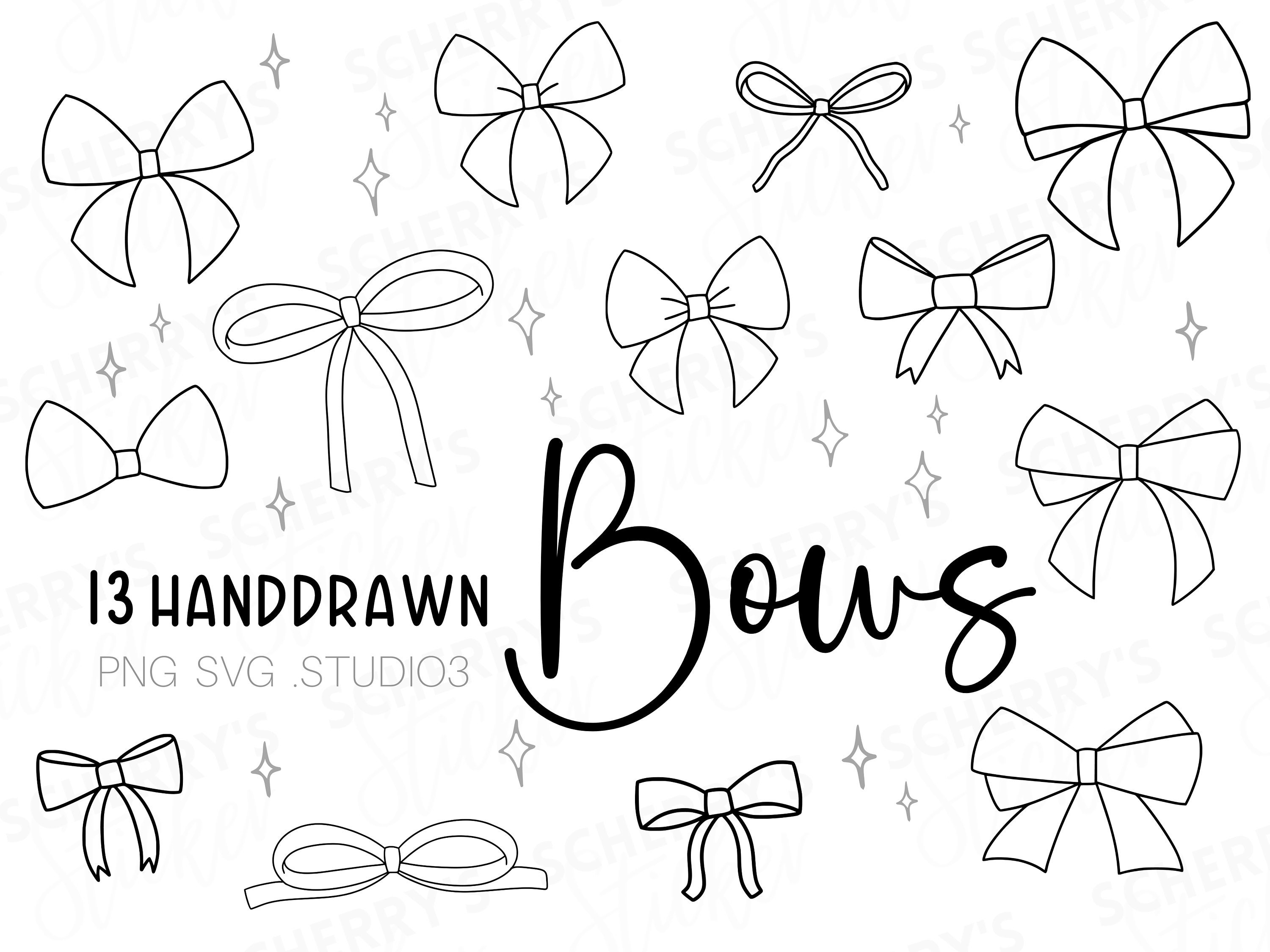 Loop | Plotter File PNG SVG SILHOUETTE Cricut | Clipart Doodle | File ...