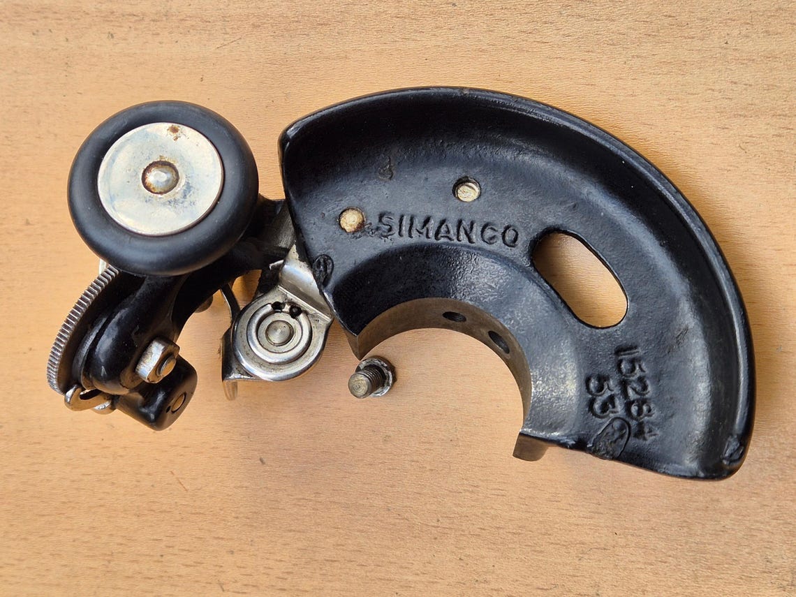 Original Singer Bobbin Winder & Hand Wheel Guard - Etsy