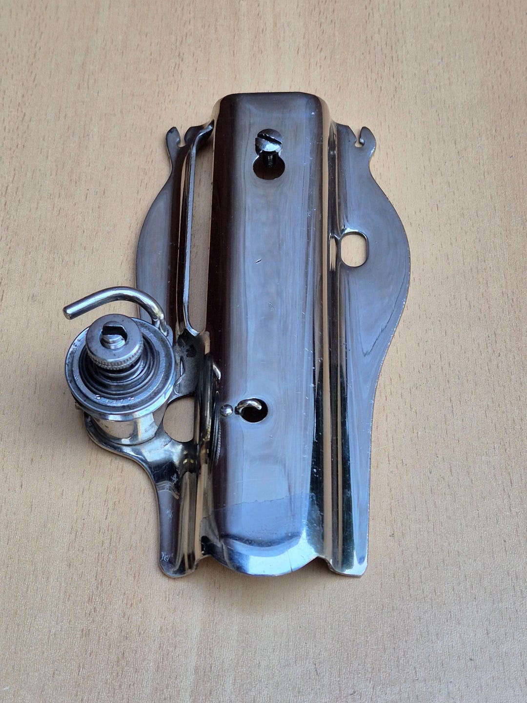 Singer 15K Sewing Machine End Face Plate and Tension Assembly - Etsy