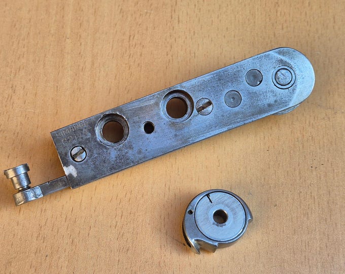 Original Singer Shuttle Driver Gear Box From Model 29K51 - Etsy