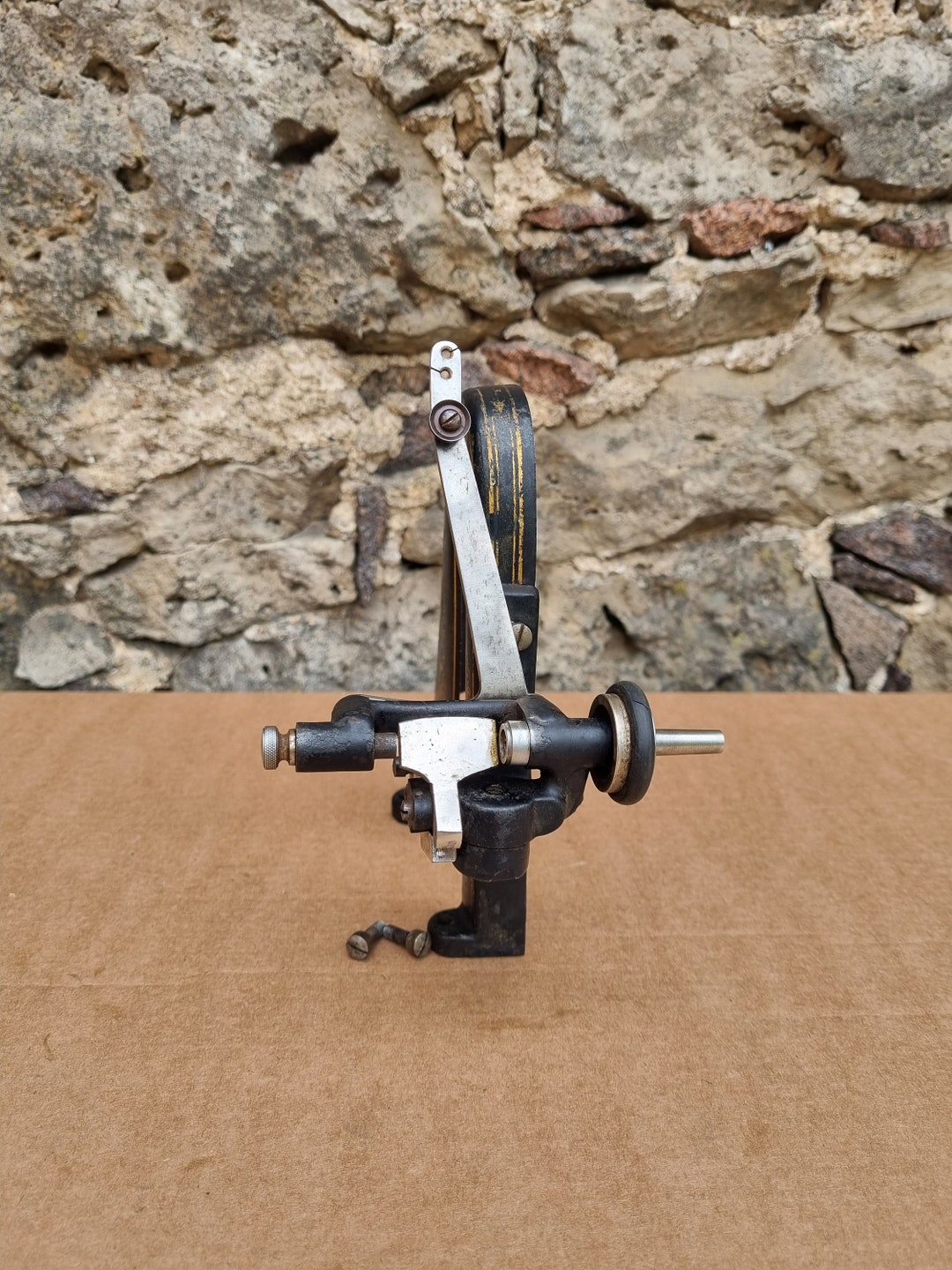 Hengstenberg Sewing Machine Bobbin Winder/belt Guard - Etsy