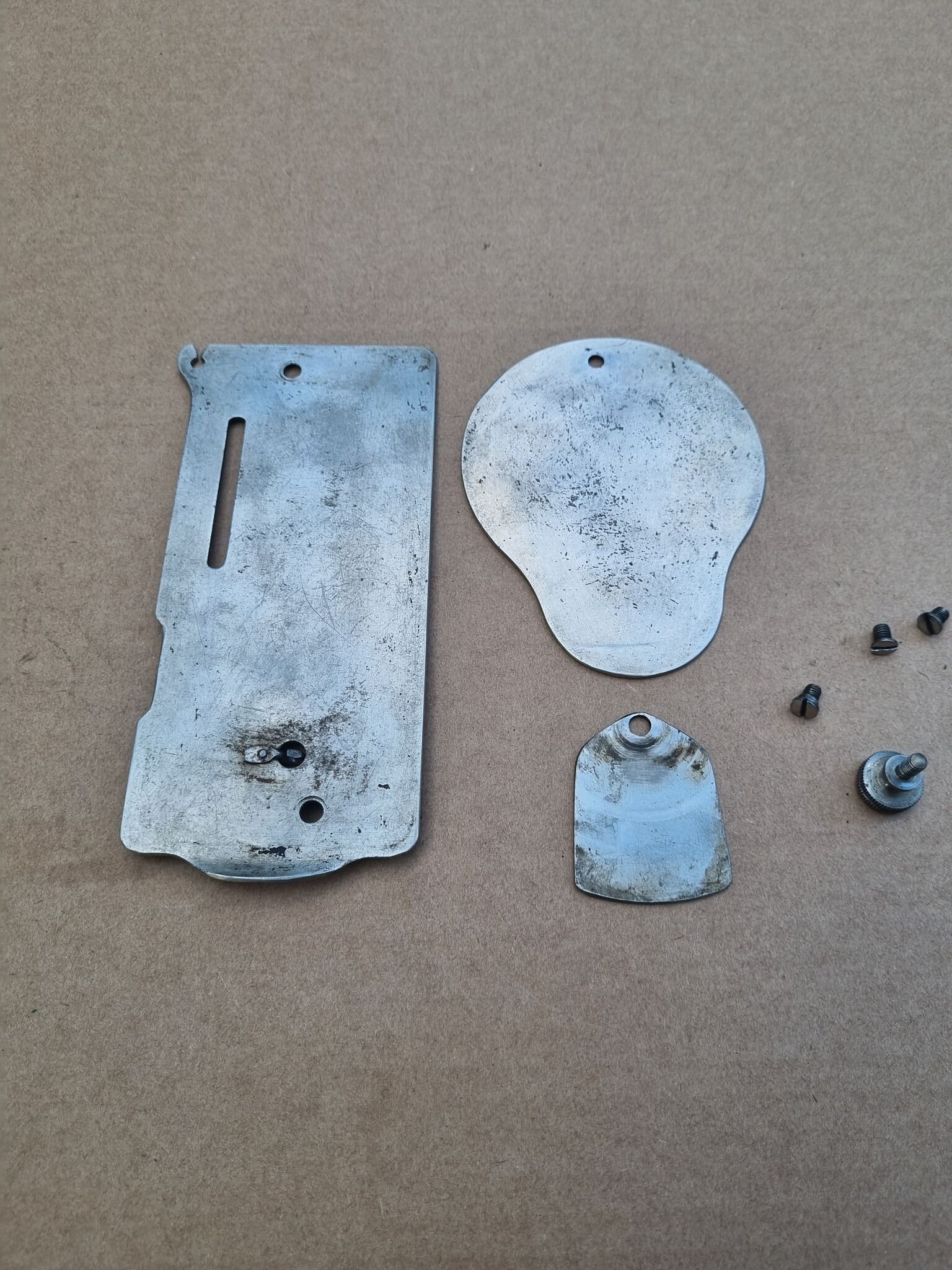 Singer 28kset of Original Cover Plates - Etsy