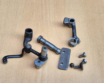 Original Treadle Base Hinges From Pfaff Model 130 - Etsy