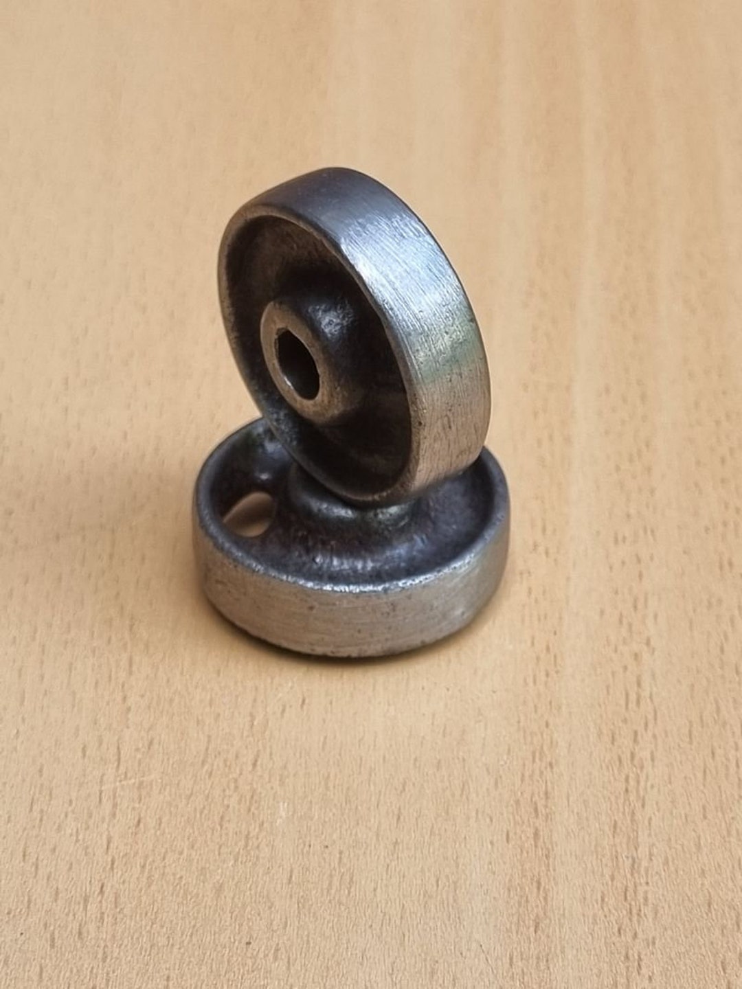 Pair of Original Singer Treadle Sewing Machine Base Wheels - Etsy