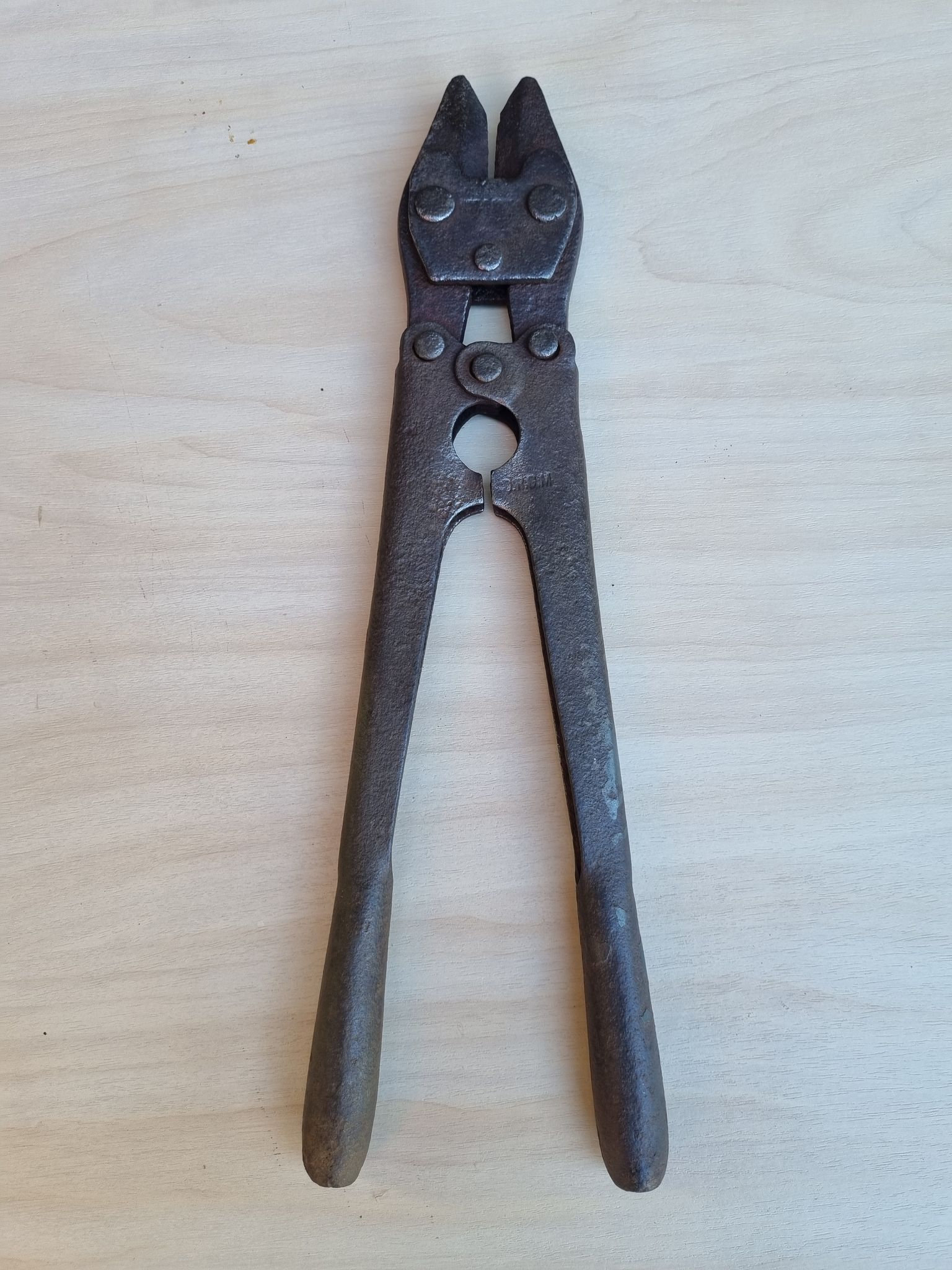 Original German WWI WWII Short Handled Pioneer Wire Cutters - Etsy