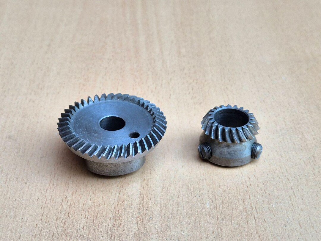 Original Gears Set for Zig Zag From Pfaff Model 130 - Etsy
