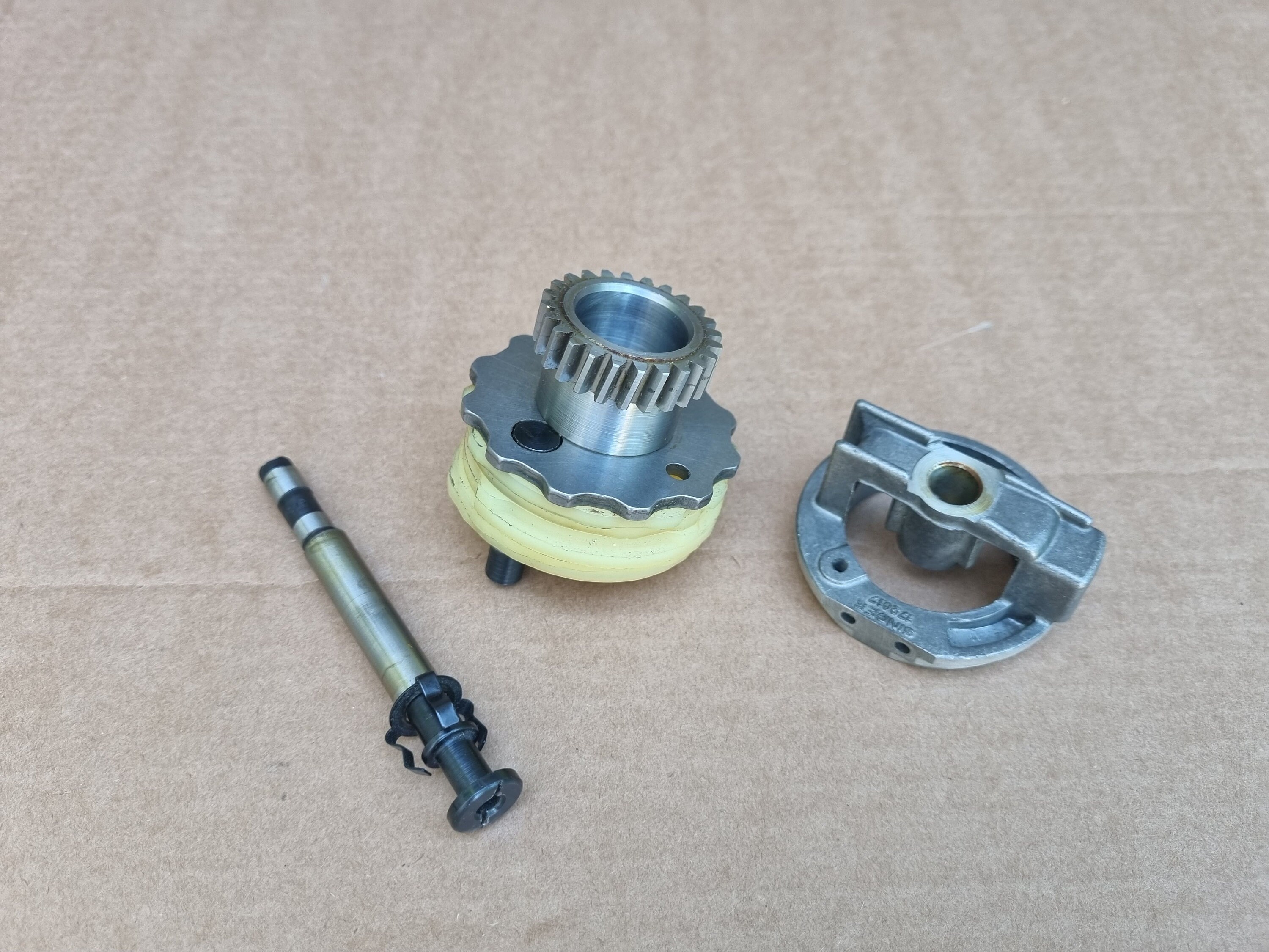 Singer 670g,original Singer Cam Stack - Etsy