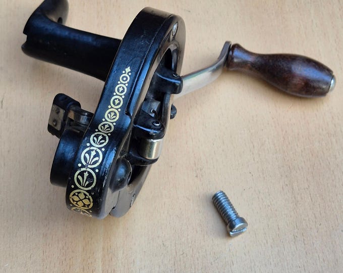 Original Singer Hand Crank Handle - Etsy