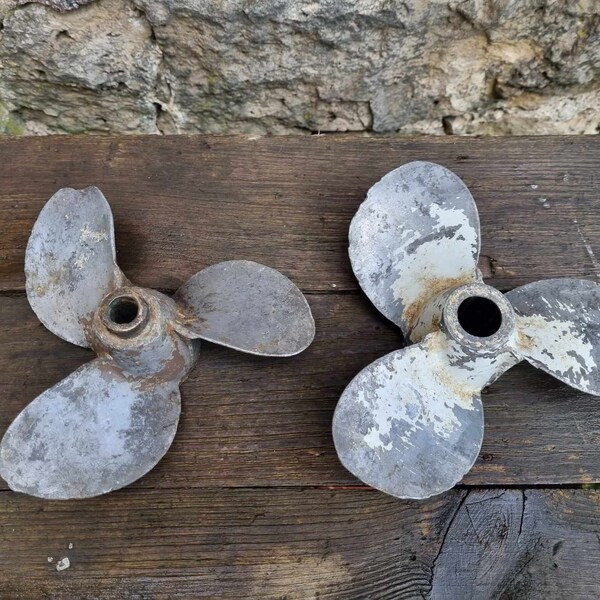 Boat Propeller - Etsy