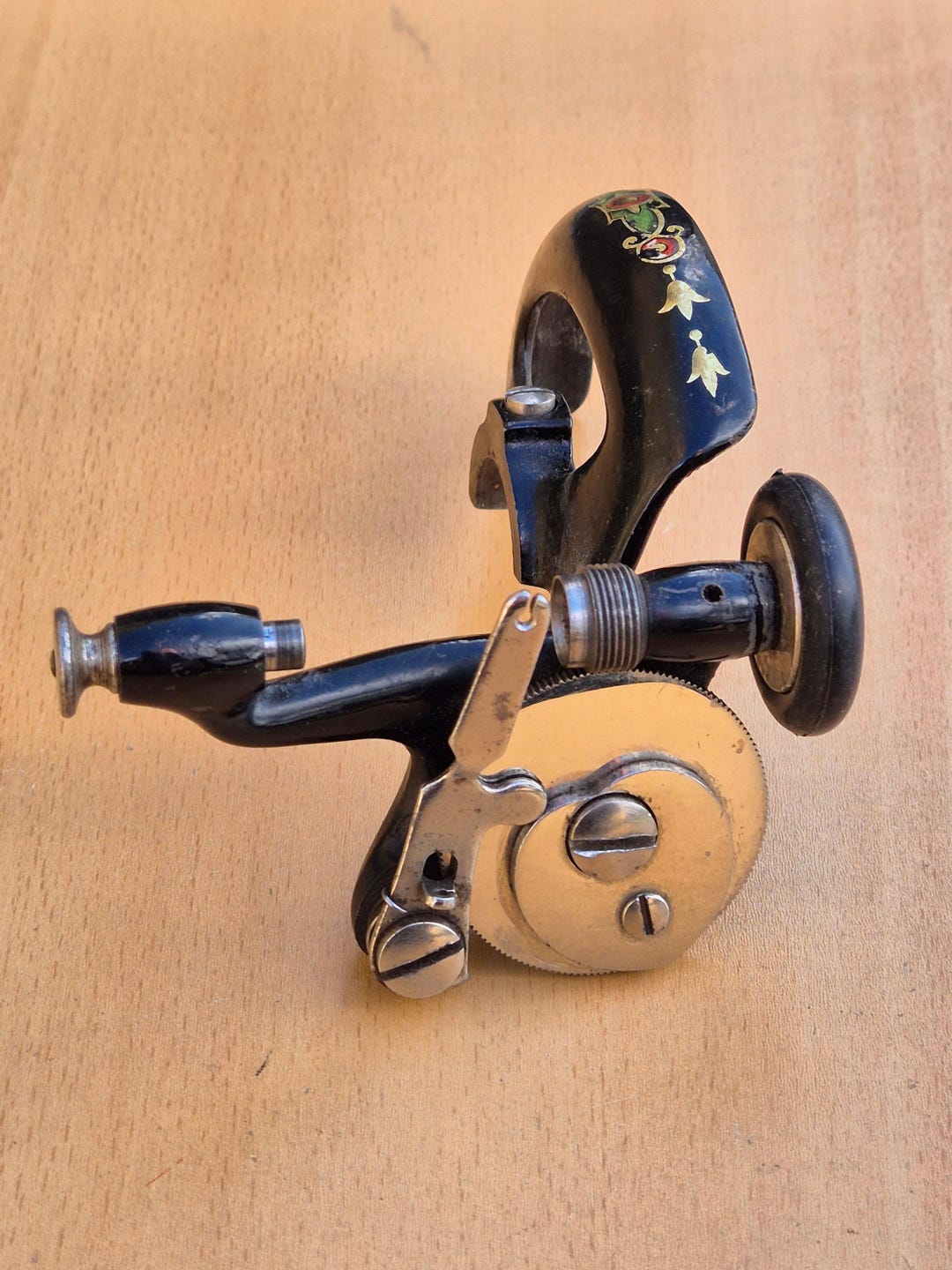 Singer Sewing Machine Bobbin Winder & Pulley Belt Guard - Etsy