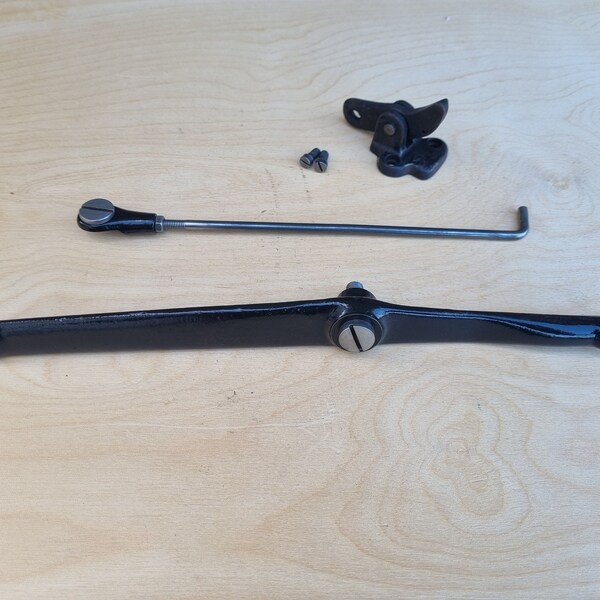 Knee Lever for Vintage Singer Sewing Machine - Etsy