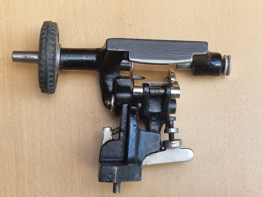 Original Seidel & Naumann Sewing Machine Model KL 8 Bobbin Winder - Etsy
