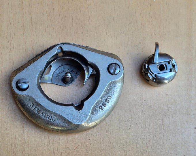 Singer 15K Sewing Machine Bobbin Case and Hook Shuttle Assembly. - Etsy