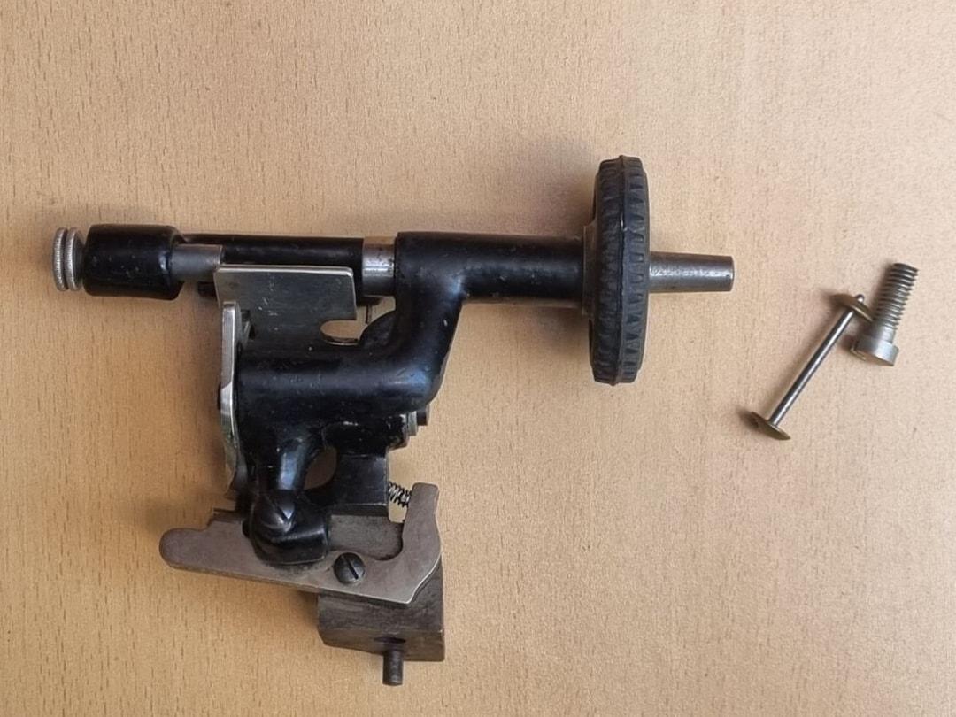 Original Seidel & Naumann Sewing Machine Model KL 8 Bobbin Winder - Etsy