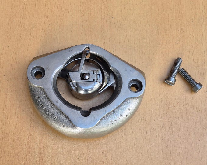 Singer 15K Sewing Machine Bobbin Case and Hook Shuttle Assembly. - Etsy