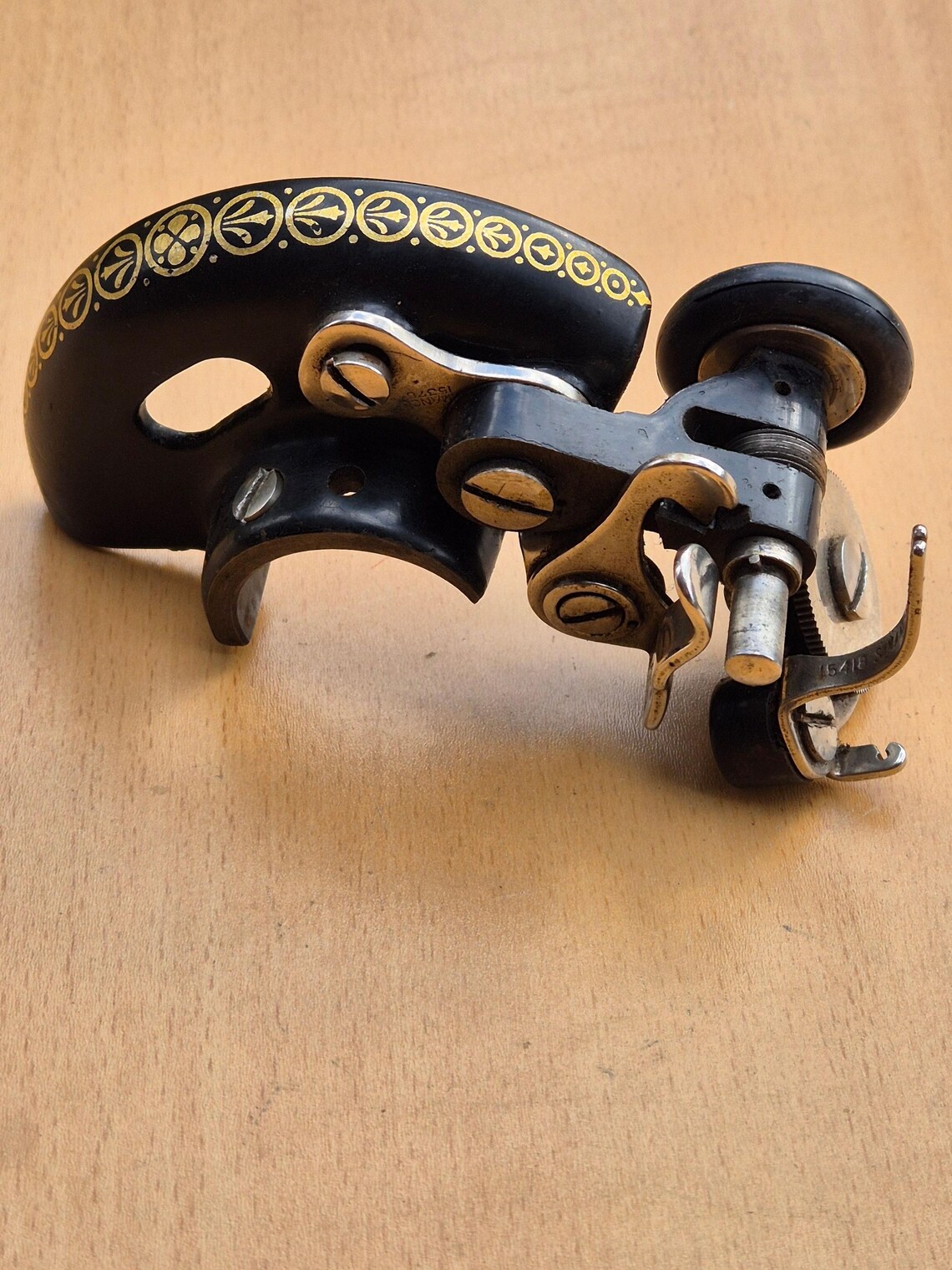 Original Singer Bobbin Winder & Hand Wheel Guard - Etsy