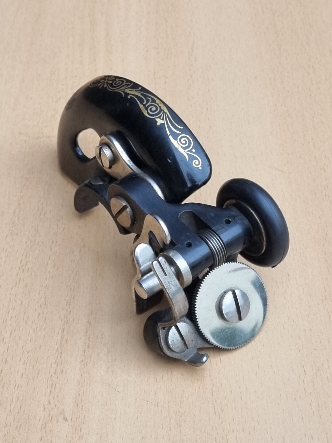 Original Singer Bobbin Winder & Hand Wheel Guard - Etsy