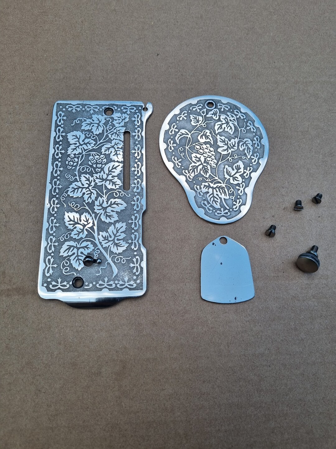 Singer 28kset of Original Cover Plates - Etsy
