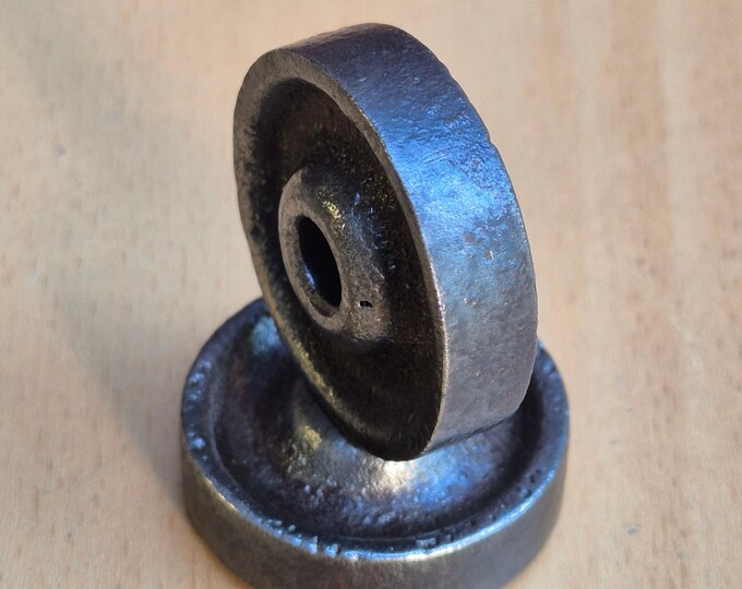 Pair of Original Singer Treadle Sewing Machine Base Wheels - Etsy