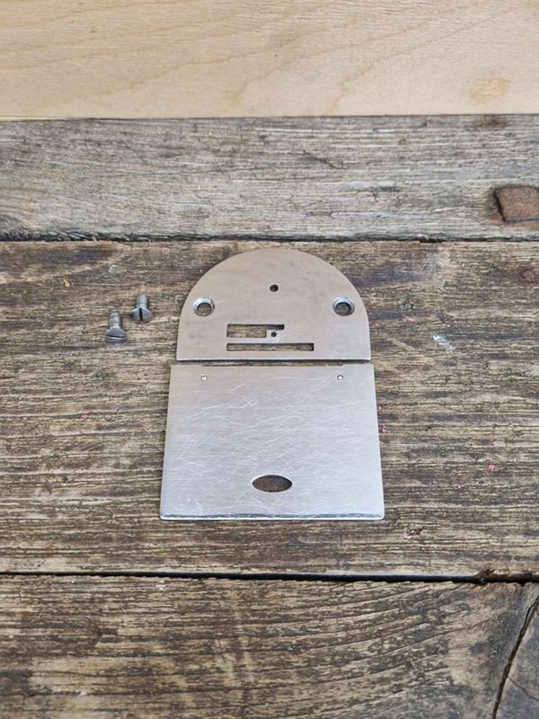 Singer 201K Sewing Machine Slide & Needle Throat Plates - Etsy