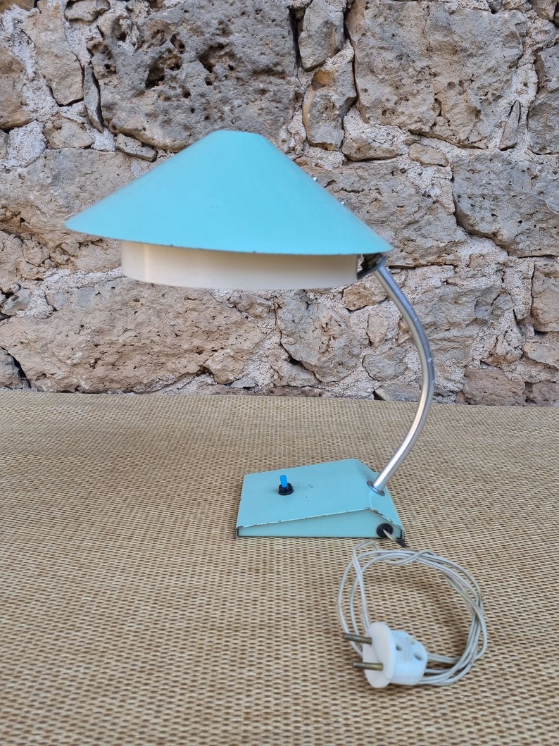 Soviet Table Lamp,desk Lamp,soviet Lamp - Etsy