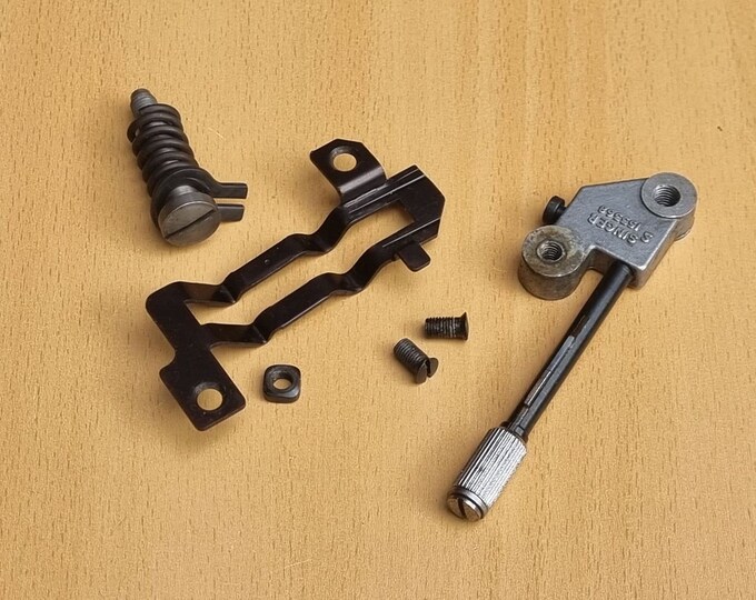 Original Singer Stitch Lenght Lever From Model 437 - Etsy