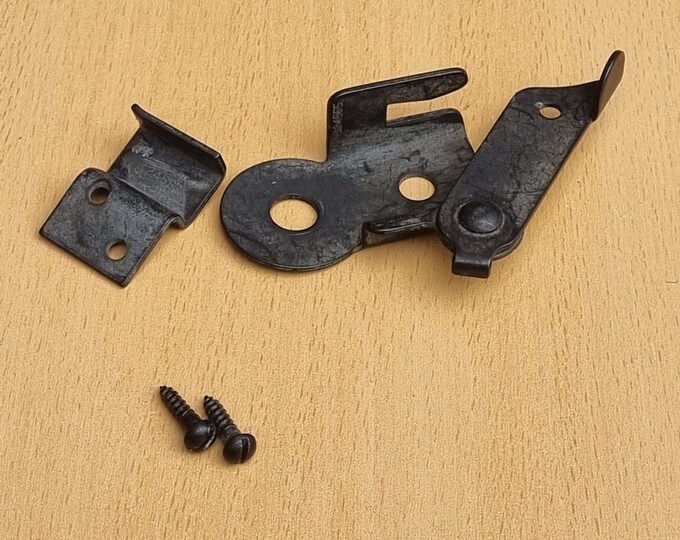 Original Singer Knee Lever Holder for Bentwood Case - Etsy