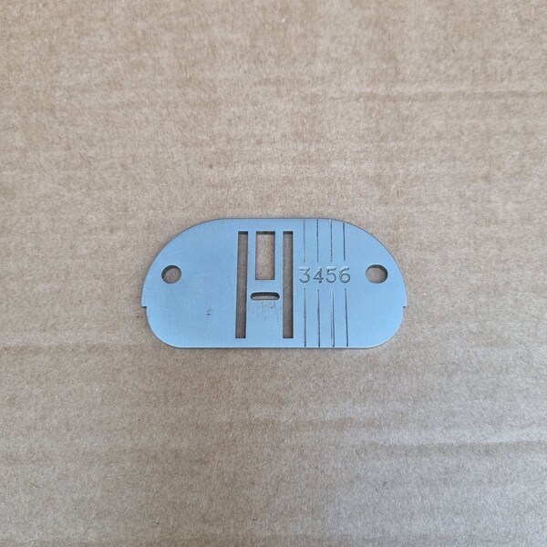 Singer Throat Plate - Etsy